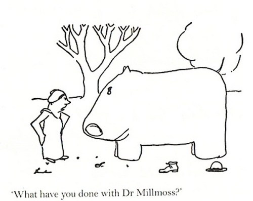 Thurber’s Cartoons | Jim's World and Welcome To It