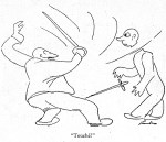 James Thurber | Jim's World and Welcome To It