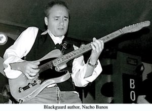 Leo Fender | Jim's World and Welcome To It