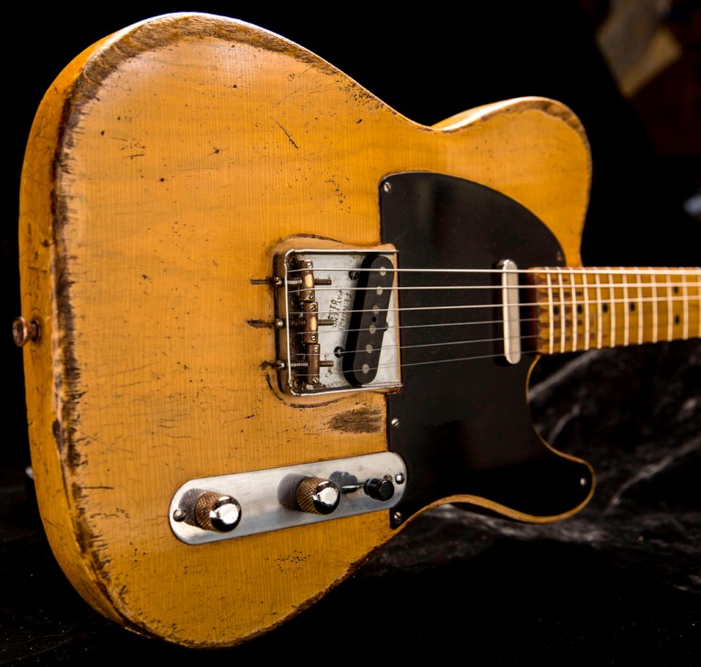 Leo Fender | Jim's World and Welcome To It